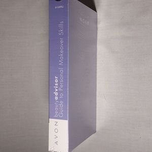 Avon Beauty Control VHS Tape | Makeup | Vintage Avon Beauty Advisor Vhs ...